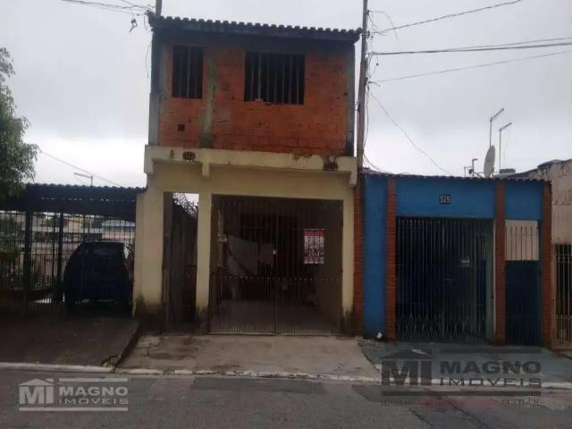 Casa / Sobrado para Venda em São Paulo/SP São Miguel Paulista 3 Quartos