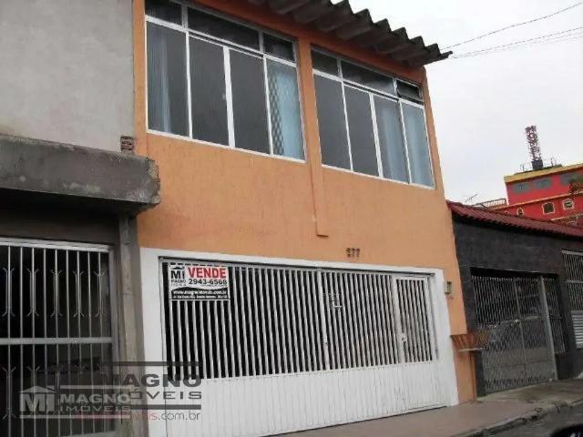 Casa / Sobrado para Venda em São Paulo/SP São Miguel Paulista 3 Quartos