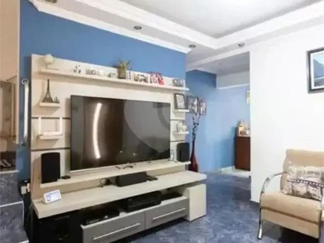 Casa / Sobrado para Venda em São Paulo/SP São Miguel Paulista 3 Quartos