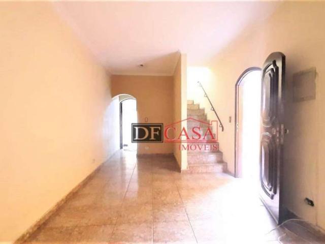 Casa / Sobrado para Venda em São Paulo/SP São Miguel Paulista 3 Quartos