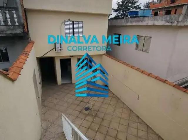 Casa / Sobrado para Venda em São Paulo/SP São Miguel Paulista 3 Quartos