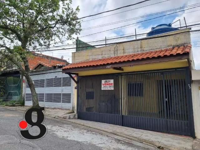 Casa / Sobrado para Venda em São Paulo/SP São Miguel Paulista 3 Quartos