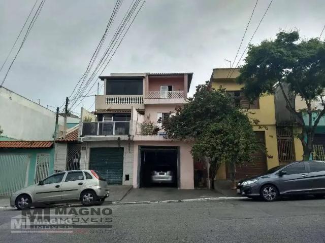 Casa / Sobrado para Venda em São Paulo/SP São Miguel Paulista 3 Quartos