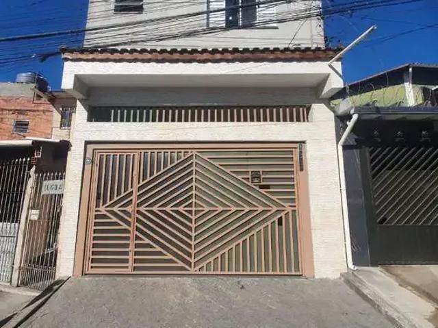 Casa / Sobrado para Venda em São Paulo/SP São Miguel Paulista 3 Quartos