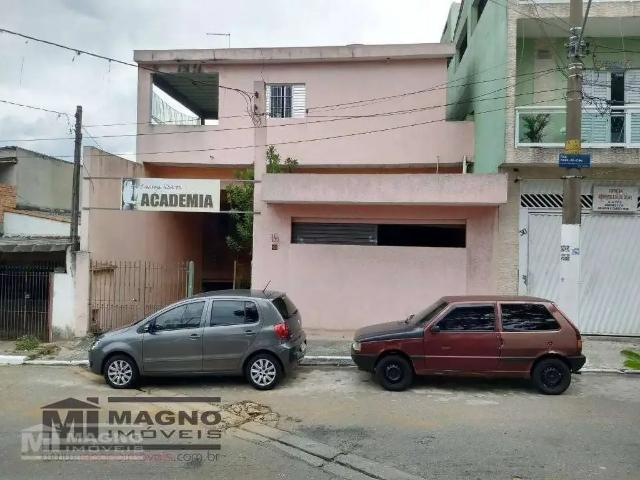 Casa / Sobrado para Venda em São Paulo/SP São Miguel Paulista 3 Quartos