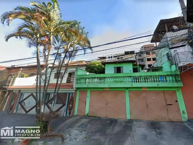 Casa / Sobrado para Venda em São Paulo/SP São Miguel Paulista 4 Quartos