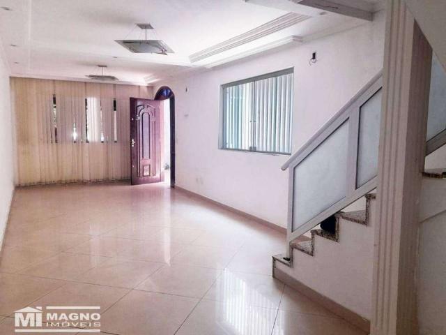 Casa / Sobrado para Venda em São Paulo/SP São Miguel Paulista 4 Quartos