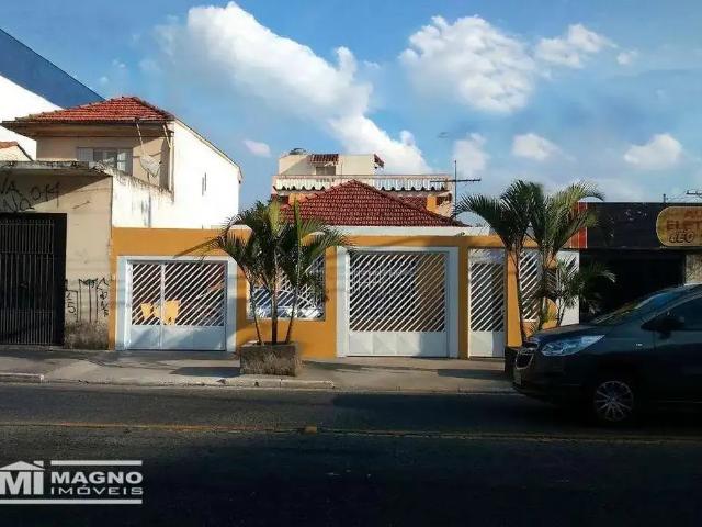Casa / Sobrado para Venda em São Paulo/SP São Miguel Paulista 5 Quartos
