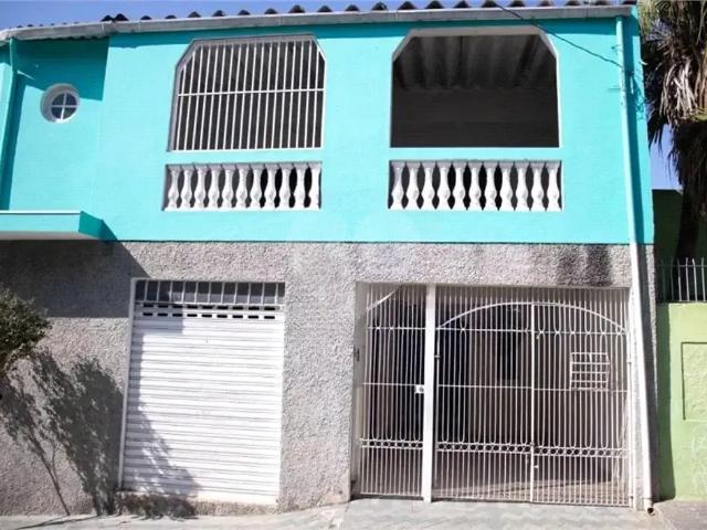 Casa / Sobrado para Venda em São Paulo/SP São Miguel Paulista 5 Quartos