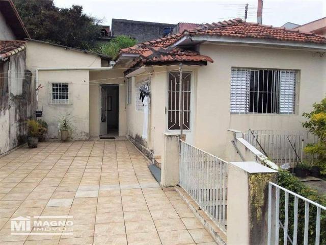 Casa / Sobrado para Venda em São Paulo/SP São Miguel Paulista 5 Quartos