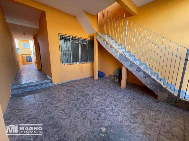 Casa / Sobrado para Venda em São Paulo/SP São Miguel Paulista 8 Quartos