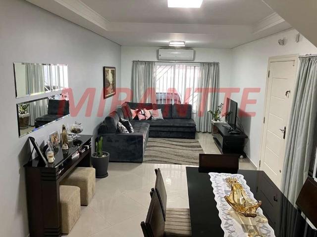 Casa / Sobrado para Venda em São Paulo/SP Santa Teresinha 3 Quartos