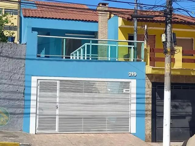 Casa / Sobrado para Venda em São Paulo/SP Santa Teresinha 3 Quartos