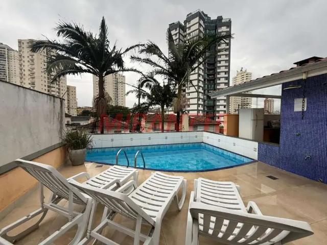 Casa / Sobrado para Venda em São Paulo/SP Santa Teresinha 3 Quartos