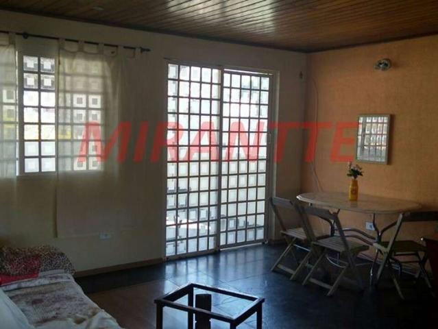 Casa / Sobrado para Venda em São Paulo/SP Santa Teresinha 3 Quartos