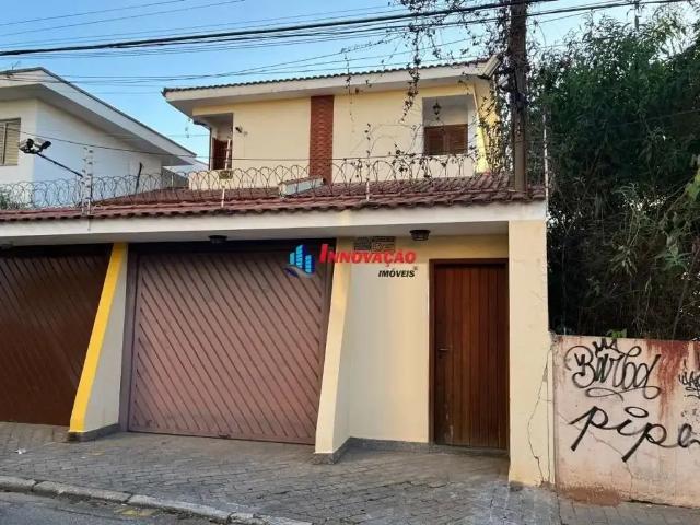 Casa / Sobrado para Venda em São Paulo/SP Santa Teresinha 3 Quartos
