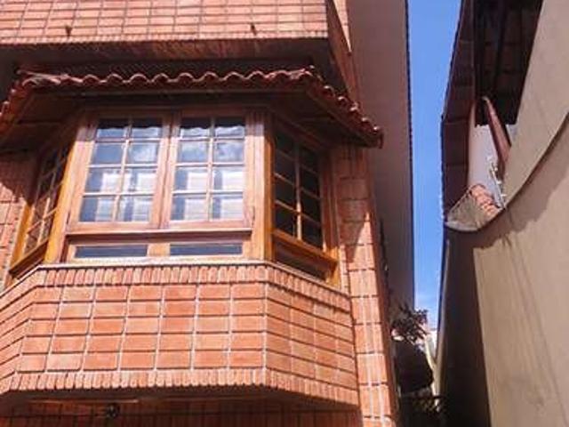 Casa / Sobrado para Venda em São Paulo/SP Santa Teresinha 3 Quartos