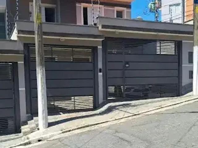 Casa / Sobrado para Venda em São Paulo/SP Santa Teresinha 3 Quartos