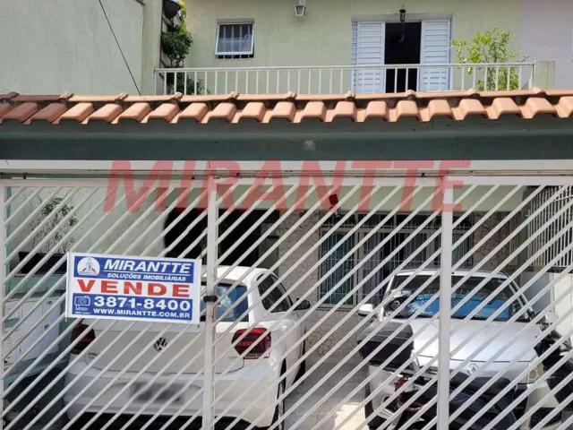 Casa / Sobrado para Venda em São Paulo/SP Santa Teresinha 3 Quartos