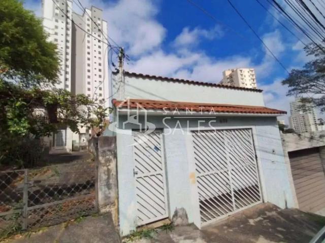 Casa / Sobrado para Venda em São Paulo/SP Santa Teresinha 3 Quartos