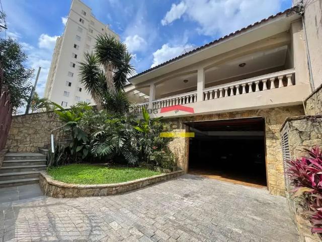 Casa / Sobrado para Venda em São Paulo/SP Santa Teresinha 3 Quartos