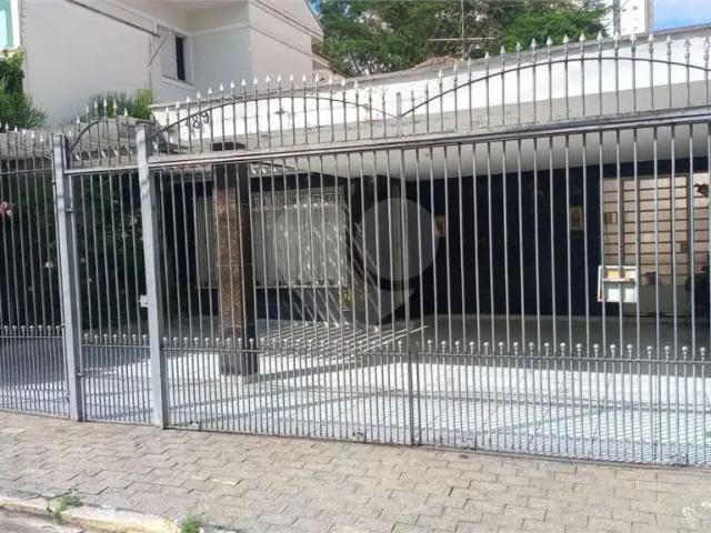 Casa / Sobrado para Venda em São Paulo/SP Santa Teresinha 3 Quartos