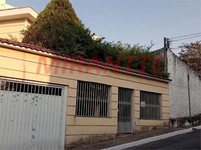 Casa / Sobrado para Venda em São Paulo/SP Santa Teresinha 3 Quartos