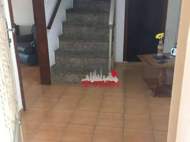 Casa / Sobrado para Venda em São Paulo/SP Santa Teresinha 3 Quartos