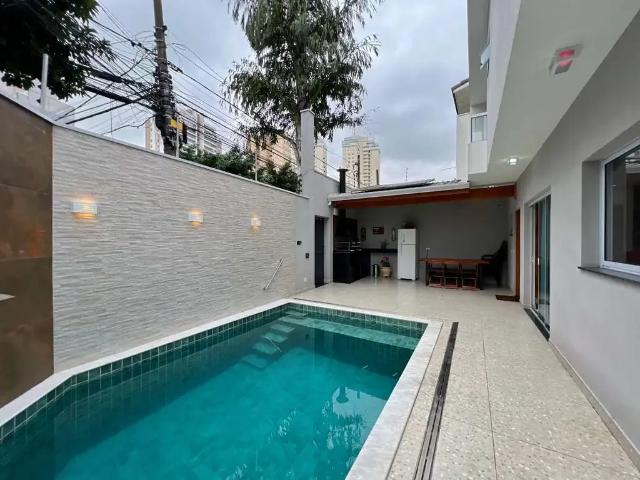 Casa / Sobrado para Venda em São Paulo/SP Santa Teresinha 3 Quartos