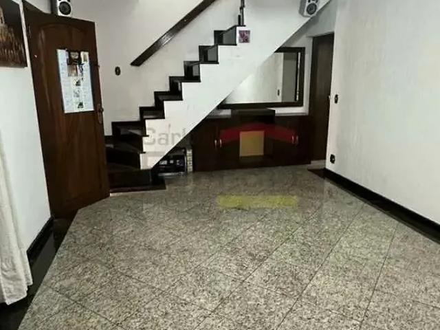 Casa / Sobrado para Venda em São Paulo/SP Santa Teresinha 3 Quartos