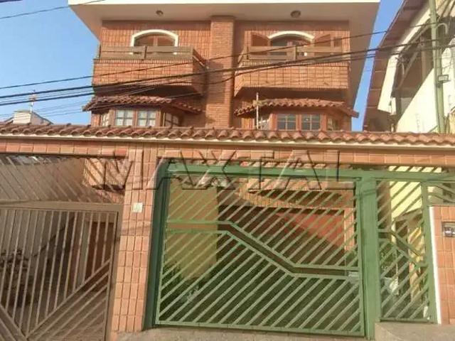 Casa / Sobrado para Venda em São Paulo/SP Santa Teresinha 3 Quartos