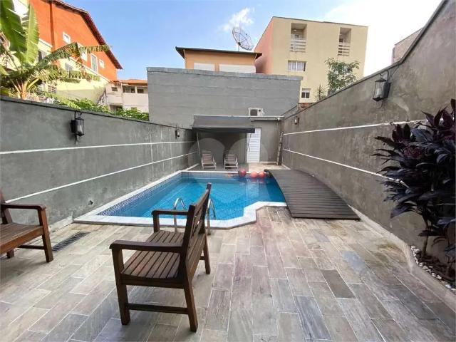 Casa / Sobrado para Venda em São Paulo/SP Santa Teresinha 3 Quartos