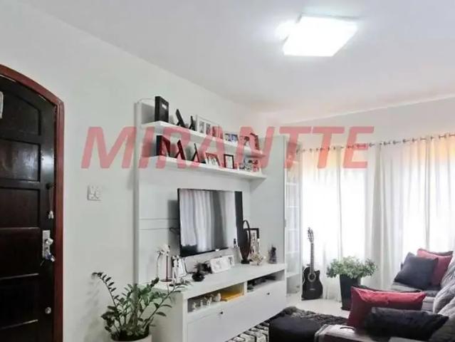 Casa / Sobrado para Venda em São Paulo/SP Santa Teresinha 3 Quartos