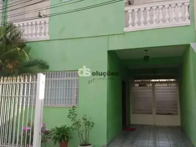 Casa / Sobrado para Venda em São Paulo/SP Santa Teresinha 3 Quartos