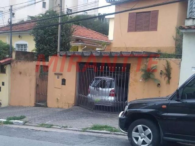 Casa / Sobrado para Venda em São Paulo/SP Santa Teresinha 3 Quartos
