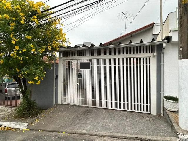 Casa / Sobrado para Venda em São Paulo/SP Santa Teresinha 3 Quartos
