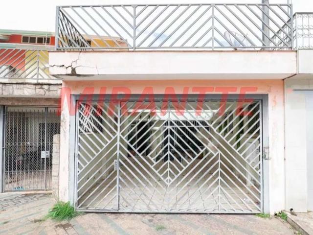 Casa / Sobrado para Venda em São Paulo/SP Santa Teresinha 3 Quartos