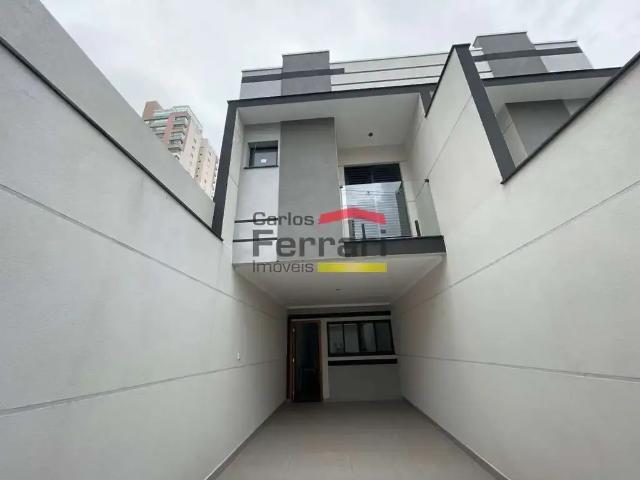 Casa / Sobrado para Venda em São Paulo/SP Santa Teresinha 3 Quartos