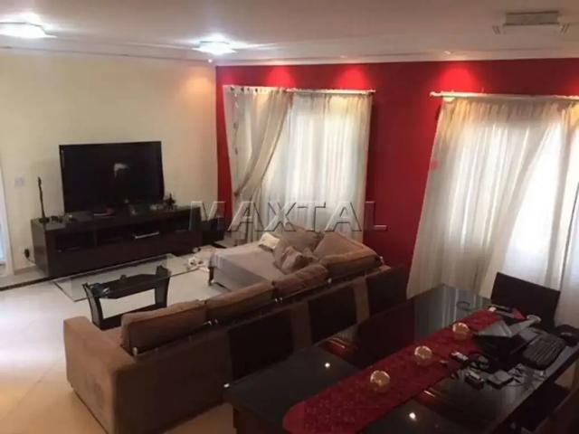Casa / Sobrado para Venda em São Paulo/SP Santa Teresinha 3 Quartos