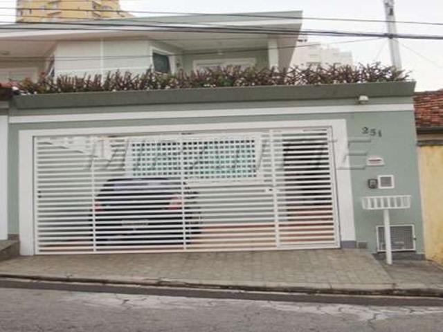 Casa / Sobrado para Venda em São Paulo/SP Santa Teresinha 3 Quartos