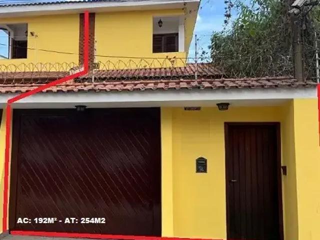 Casa / Sobrado para Venda em São Paulo/SP Santa Teresinha 3 Quartos