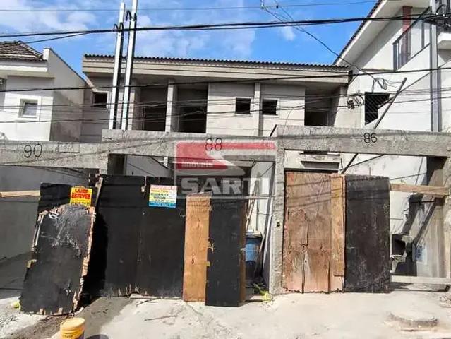 Casa / Sobrado para Venda em São Paulo/SP Santa Teresinha 3 Quartos