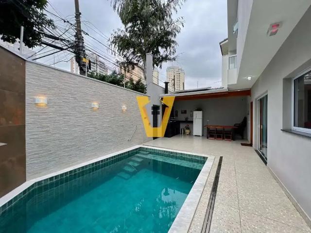 Casa / Sobrado para Venda em São Paulo/SP Santa Teresinha 3 Quartos