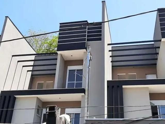 Casa / Sobrado para Venda em São Paulo/SP Santa Teresinha 3 Quartos