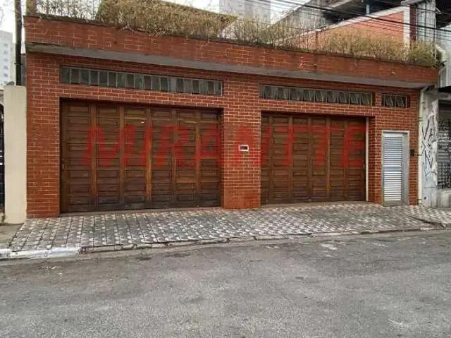 Casa / Sobrado para Venda em São Paulo/SP Santa Teresinha 3 Quartos