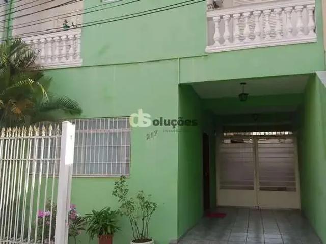 Casa / Sobrado para Venda em São Paulo/SP Santa Teresinha 3 Quartos