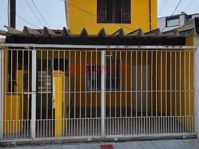 Casa / Sobrado para Venda em São Paulo/SP Santa Teresinha 3 Quartos