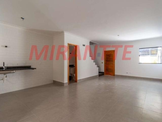Casa / Sobrado para Venda em São Paulo/SP Santa Teresinha 3 Quartos