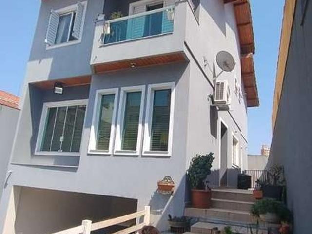 Casa / Sobrado para Venda em São Paulo/SP Santa Teresinha 3 Quartos