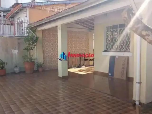 Casa / Sobrado para Venda em São Paulo/SP Santa Teresinha 3 Quartos